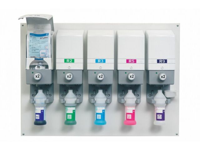 Diversey Divermite dispenser Room Care R1-plus | DiscountOffice.nl