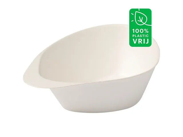 Biodore Trioval kom 450ml 50x10 Stuks