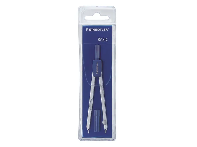 Passer Staedtler Mars Basic 559 2delig Ø34cm