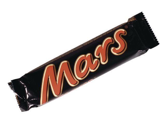 Mars Chocoladereep, 51 gram | DiscountOffice.nl