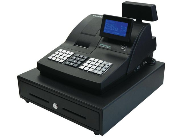 Sam4S kasregister NR-510RB | DiscountOffice.nl