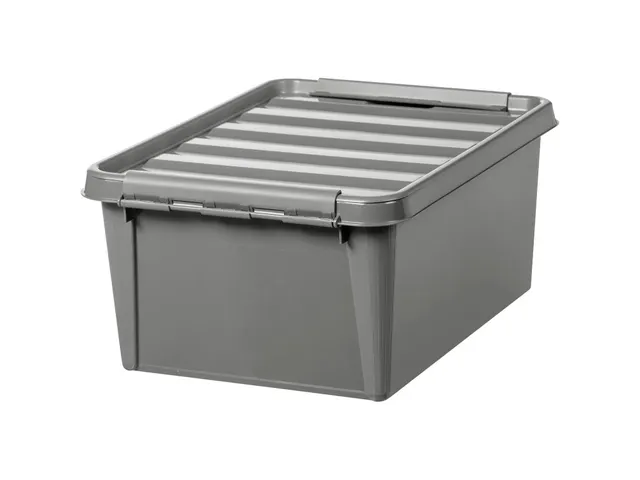 Vepa Bins SmartStore Recycled 15 Opbergbox 14 Liter Grijs