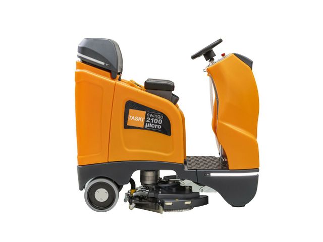 TASKI swingo 2100µicro BMS Schrobzuigmachine | DiscountOffice.nl