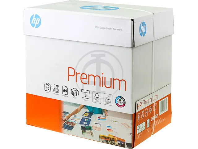 HP Papier CHP852 Premium A4 90 Gram 500 Vel