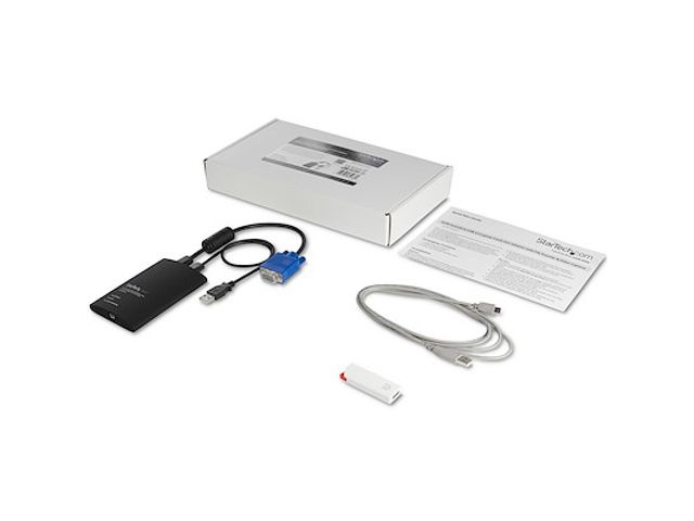 Startech USB Crash Cart adapter met bestandsoverdracht | DiscountOffice.nl
