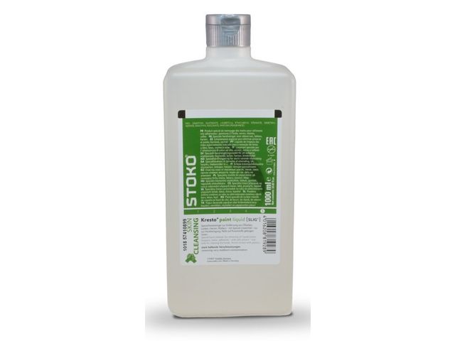 Deb Stoko Handreiniger Slig Kresto Paint Liquid Flacon 1000ml ...