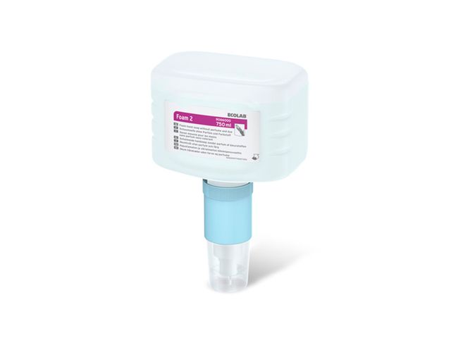Ecolab Foam 2 6x750ml