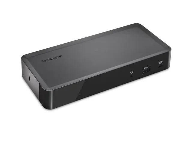 Kensington Dockingstation Sd4700p Usb-c En Usb 3.0 5 Gbps Dubbel 2k