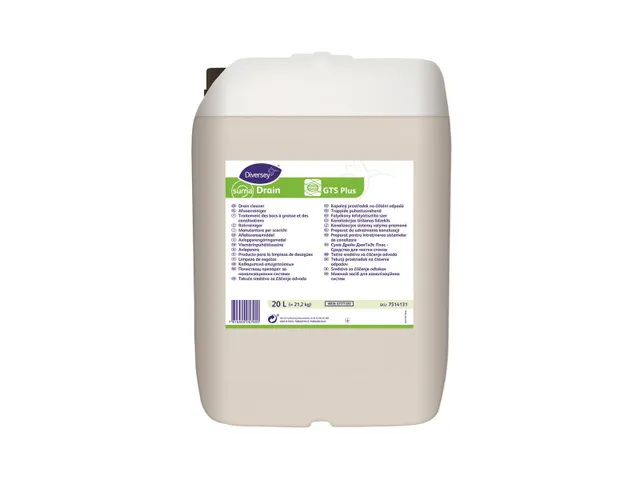 Diversey Suma Drain GTS Plus Afvoerreiniger 20 Liter