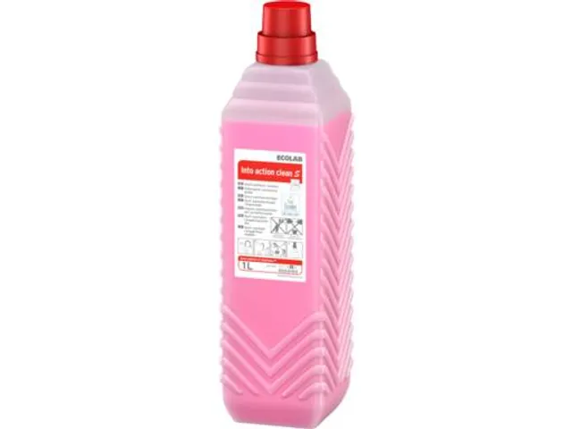 Ecolab Into Action Clean S 1 Liter