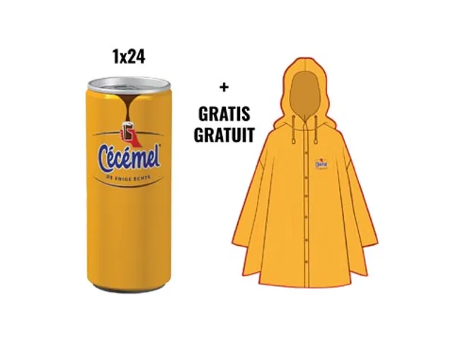 Bru ACTIE water 50 cl, pak van 24 stuks (ref. 05180) + 1 x GRATIS glas