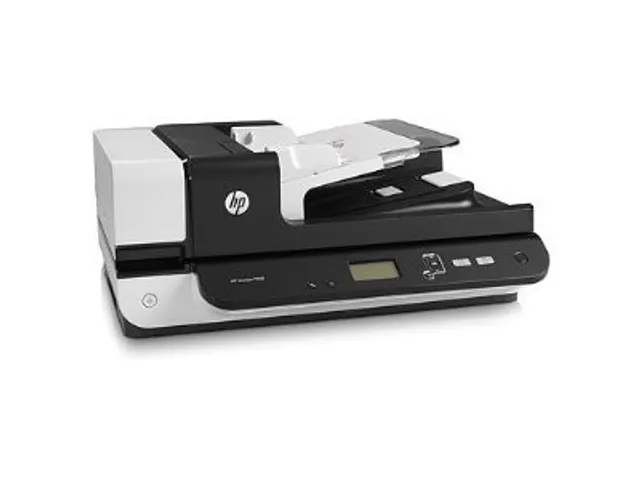 HP Scanner Canon L 2725 a Scanjet 7500 Flatbed