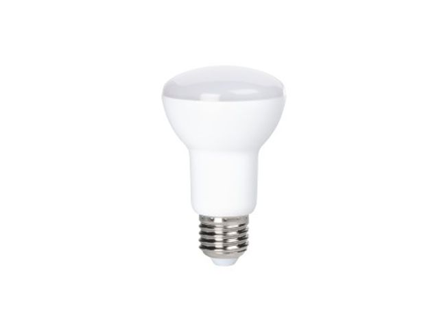 Xavax Ledlamp, E27, 630lm vervangt 60W, reflectorlamp R63, warm wit | DiscountOffice.nl