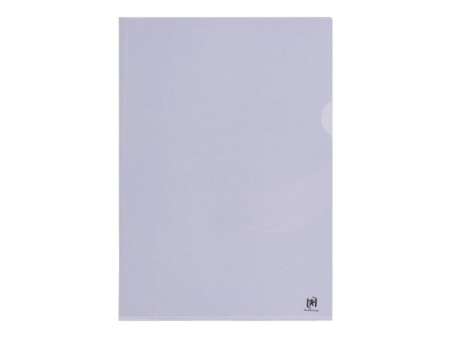 Elba Insteekmap A4 0.14 mm PVC | DiscountOffice.nl