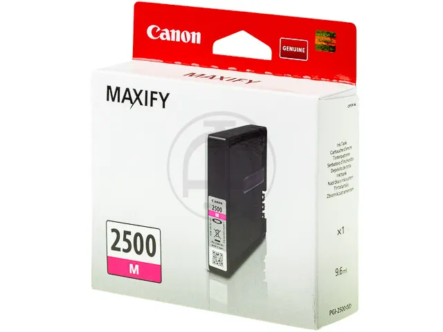 Inktcartridge CANON PGI2500M Maxify MB ink Magenta