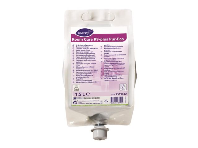 Diversey Room Care R9-plus Pur-Eco 2x1.5 liter