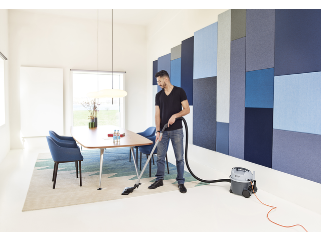 Nilfisk Bedrijfsstofzuiger Vp300 EU1 Hepa Stofzuiger | DiscountOffice.nl