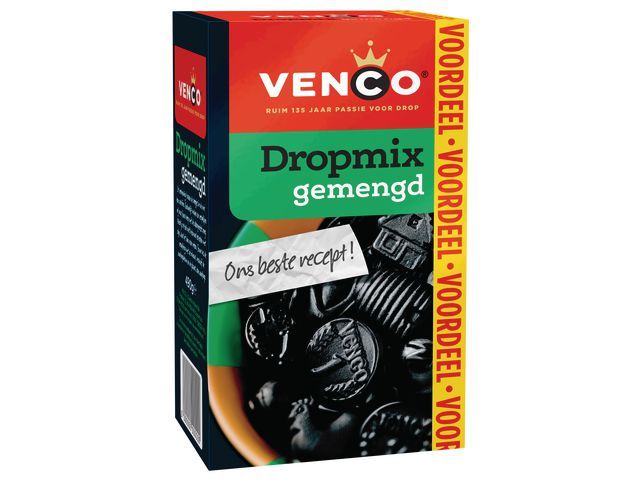 Venco Gemengde drop | DiscountOffice.nl