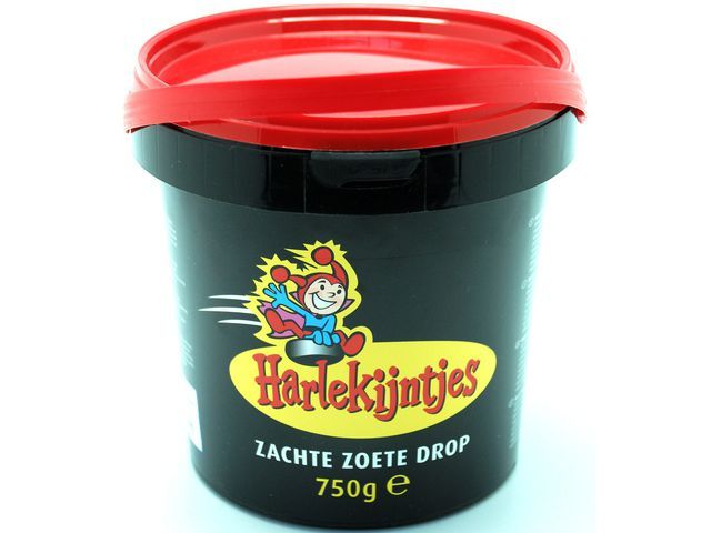 Harlekijntjes Zachte Zoete Drop In Emmer