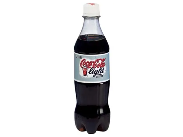 Coca cola Coca-Cola Light Frisdrank Fles 50 cl 24 Stuks