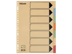 Alle soorten tabbladen - tabbladenshop.nl