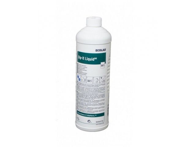 Ecolab Dip It Liquid Vaatwasmiddel 6x1 Liter