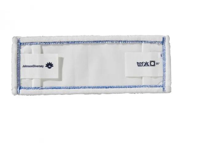 Taski MicroEasy Micro Mop Blauw 5 Stuks