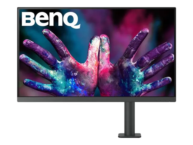BenQ Pd2705Ua 27 inch Monitor 4K Hdr10 Hdmi Usb C Kvm