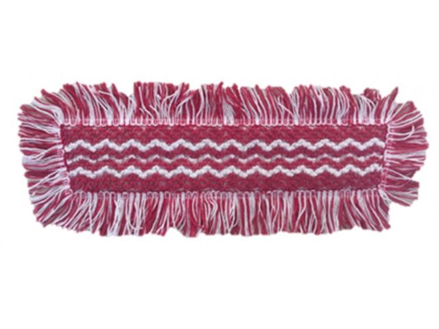Taski JM Ultra HD Damp Mop Rood 40cm | DiscountOffice.nl