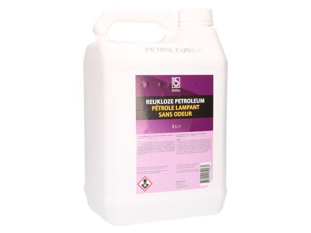 Bleko petroleum aromaat arm 5 l | DiscountOffice.nl