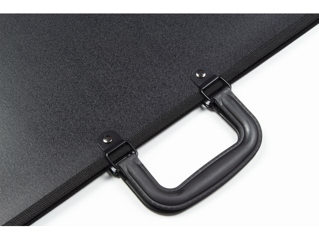 Farde à dessin Kangaro A3 noir avec poignée | DiscountOffice.be