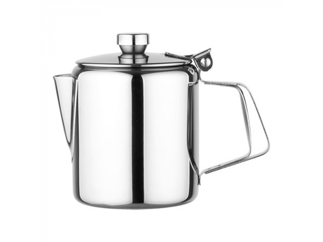 Emga Koffiepot rvs 0.3 Liter | DiscountOffice.nl