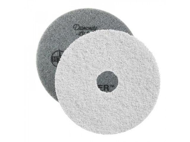 Diversey Taski Twisterpad Diamant 20 inch Wit 2 Stuks | DiscountOffice.nl