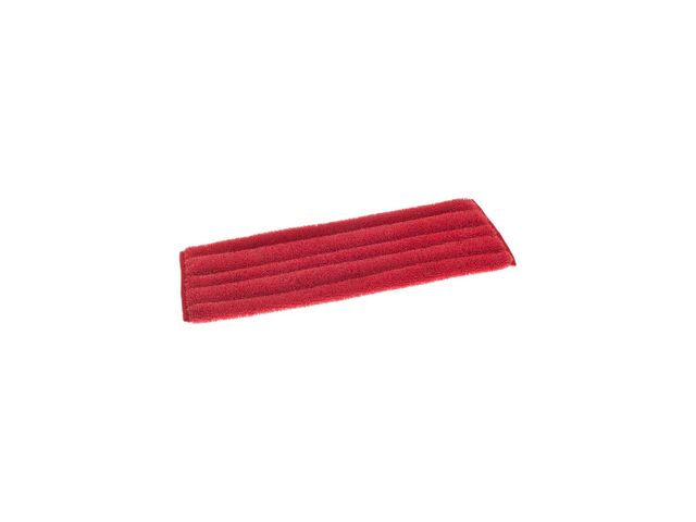 Taski JM Ultra damp mop rood 40cm 10 Stuks | DiscountOffice.nl