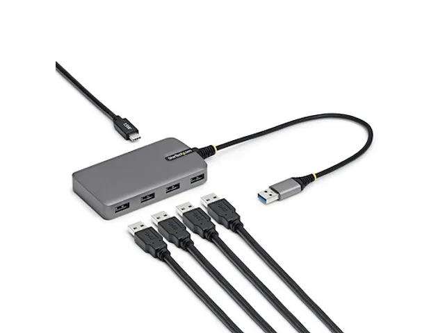 Startech.com 4-Poort USB-A Hub 5Gbps