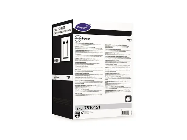 Diversey Suma Power T57 10 Liter