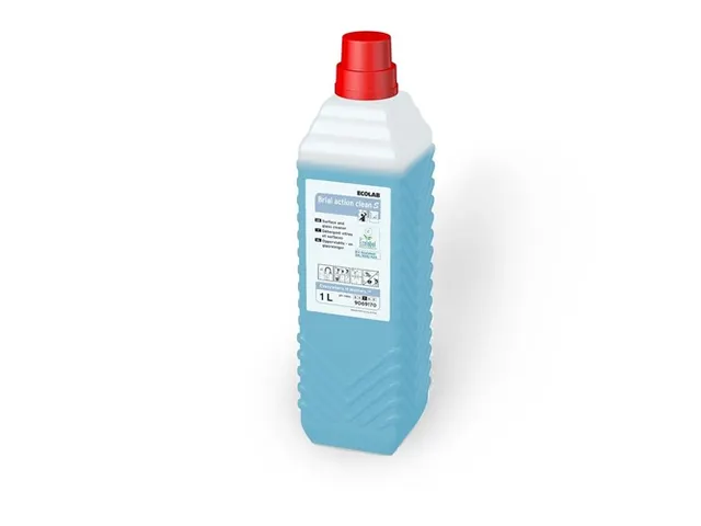 Ecolab Brial Action Clean S - Allesreiniger 1 Liter