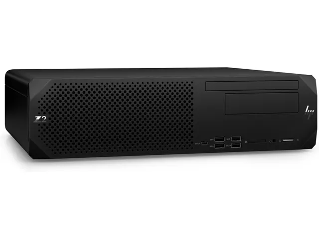 HP Z2 small form factor G9 workstation