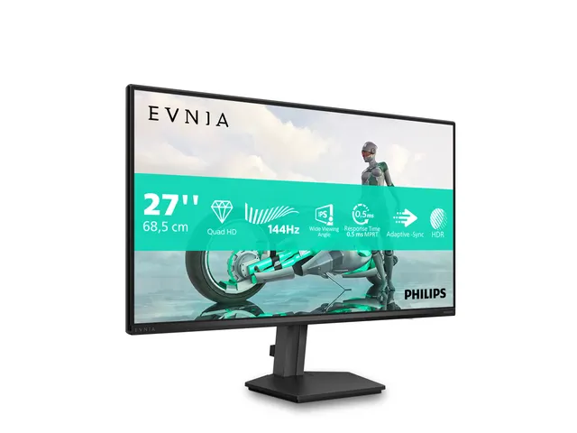 Philips Gaming monitor 27 Inch 27M2N3500NF Quad HD-gamemonitor