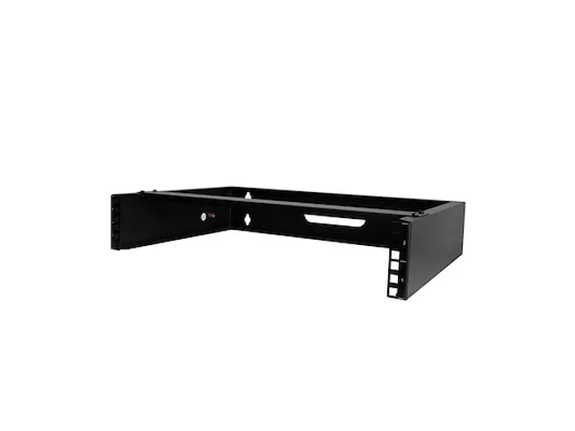 Startech.com 2U server rack voor wandmontage 14 inch diep 19 inch patch ...