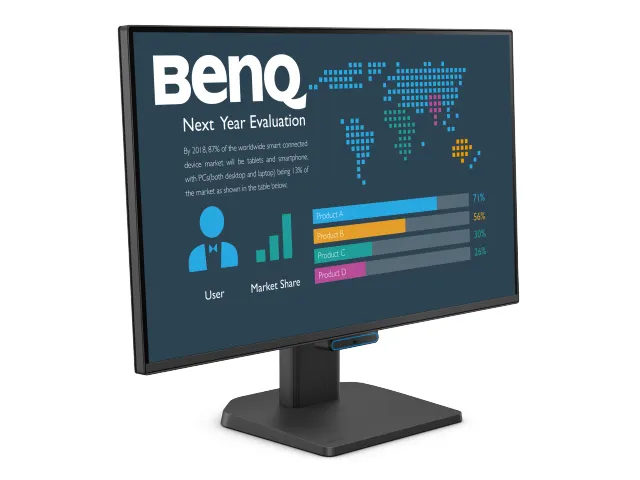 BenQ BL2490C 23.8 Inch Monitor IPS Resolution 1920X1080