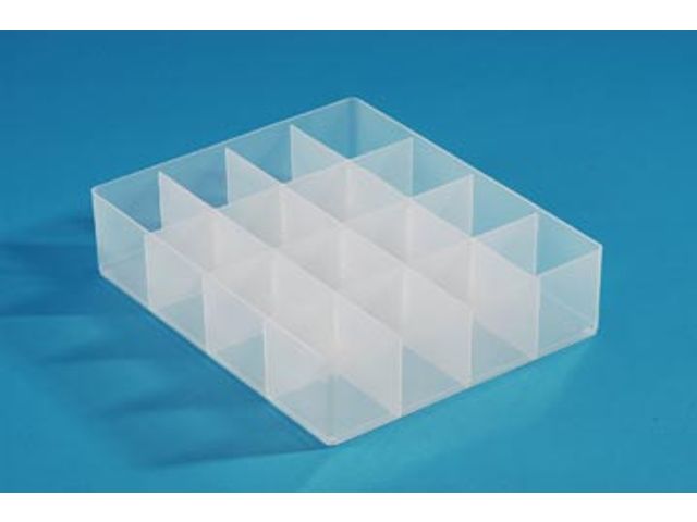 Really Useful Boxes Really Useful Box, divider met 16 vakjes ...