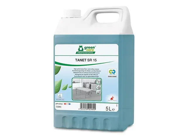 Werner & Mertz Green Care Professional Tanet SR15 5 Liter