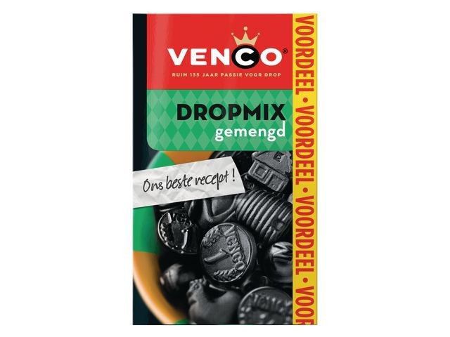 Venco Gemengde Drop
