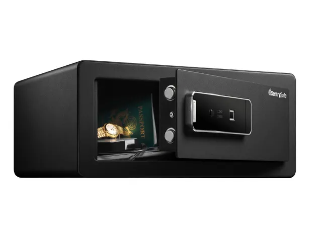 Sentry Safe Fingerprint Safe 195x430x370mm