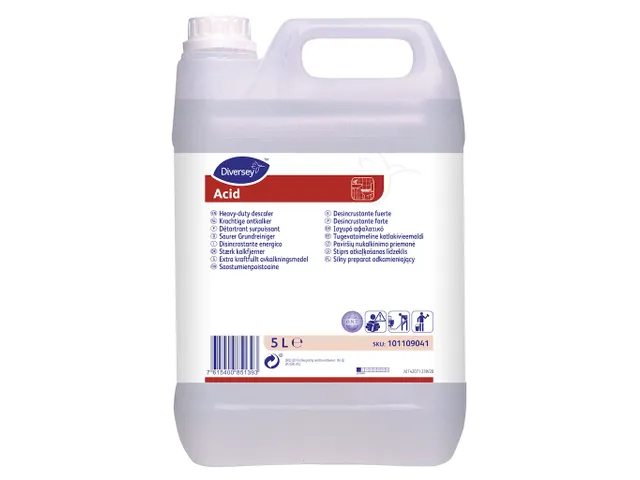 Taski Acid Ontkalker voor intensief gebruik 5 liter