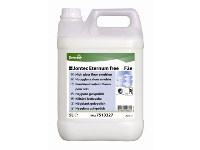 Taski Jontec Eternum Free Vloerreiniger 2x5 Liter | DiscountOffice.be