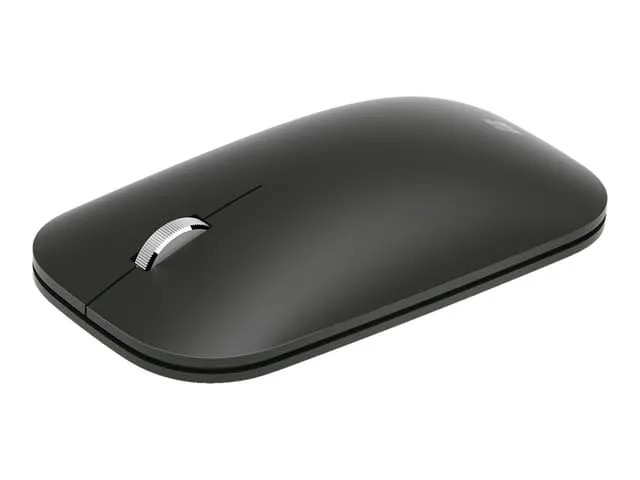 Microsoft Modern Mobile Mouse draadloze muis Bluetooth Zwart