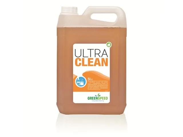 Greenspeed Ontvetter Ecover Ultra Clean 2x5 liter