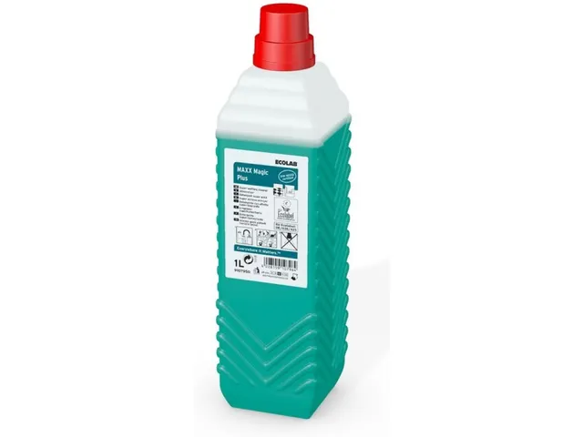 Ecolab MAXX Magic plus vloerreiniger 1 liter